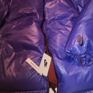 Nike | Jackets & Coats | Nike Lab Nrg Reversible Puffer Jacket Mens ...